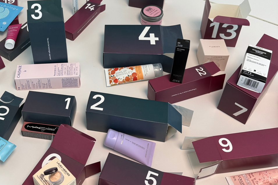 Asos beauty advent calendar 2025, reviewed by a beauty writer | The ...