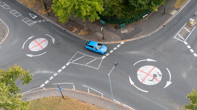 Why are St George’s flags being put up and roundabouts painted and why ...