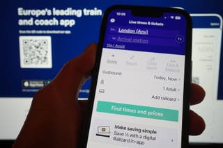 Trainline ad banned after ‘misleading’ claims about its train ticket ...