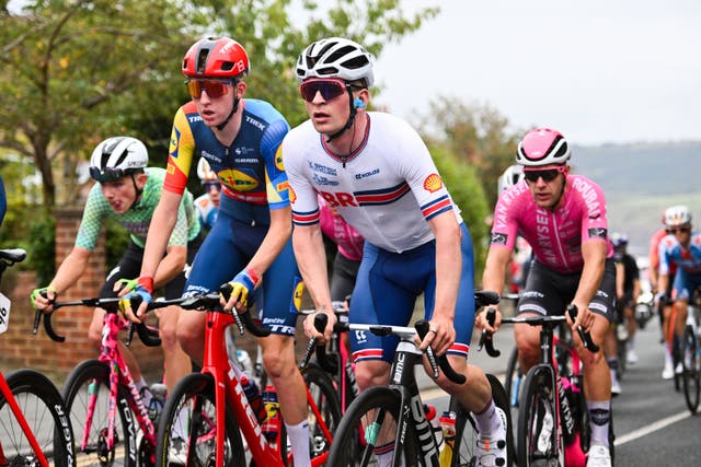 Tour of Britain 2025 dates, times, route, stage guide, schedule and ...