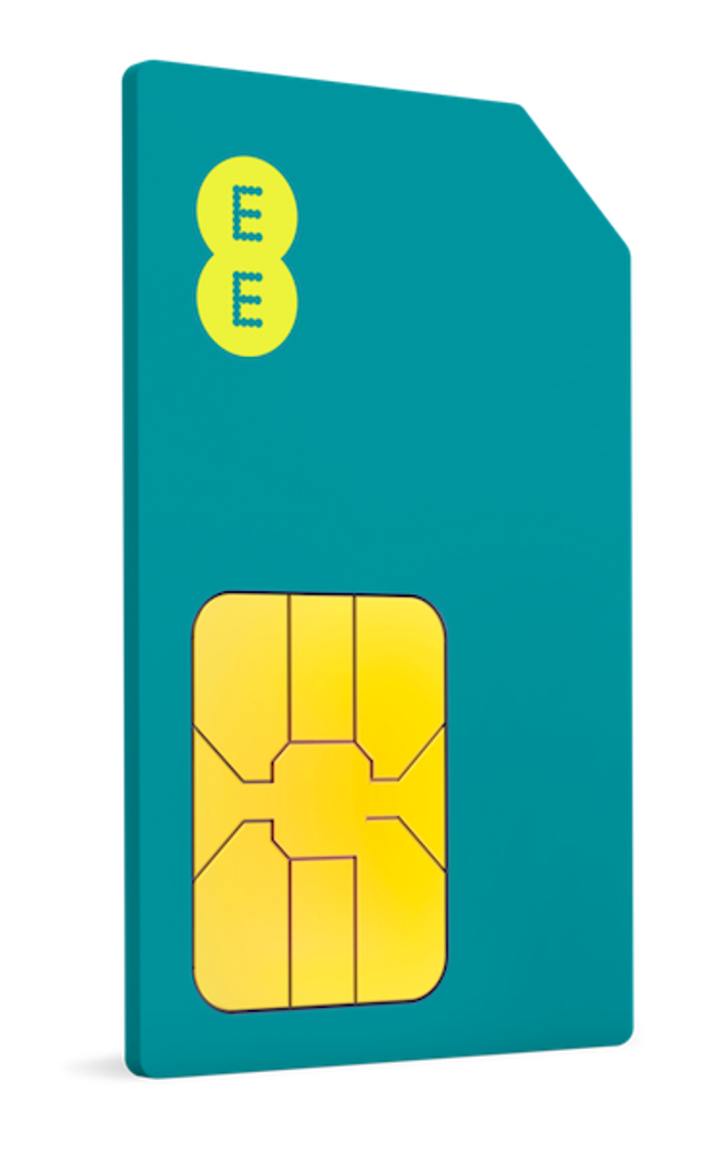 EE’s pay as you go SIM keeps you in contact - with no contract | The ...
