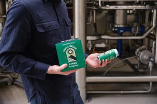 Palestine brewery Taybeh launches beer to be sold in the UK ...