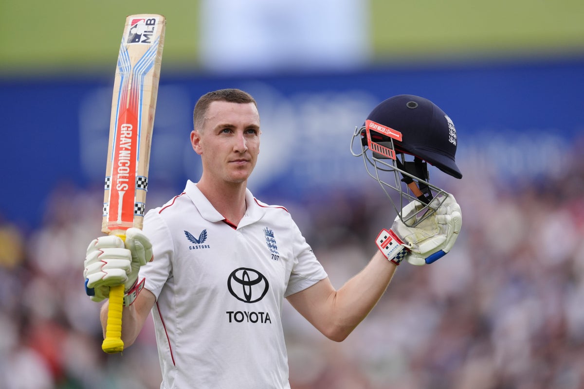 England’s Harry Brook could shine in the Ashes, says Australia’s Josh ...