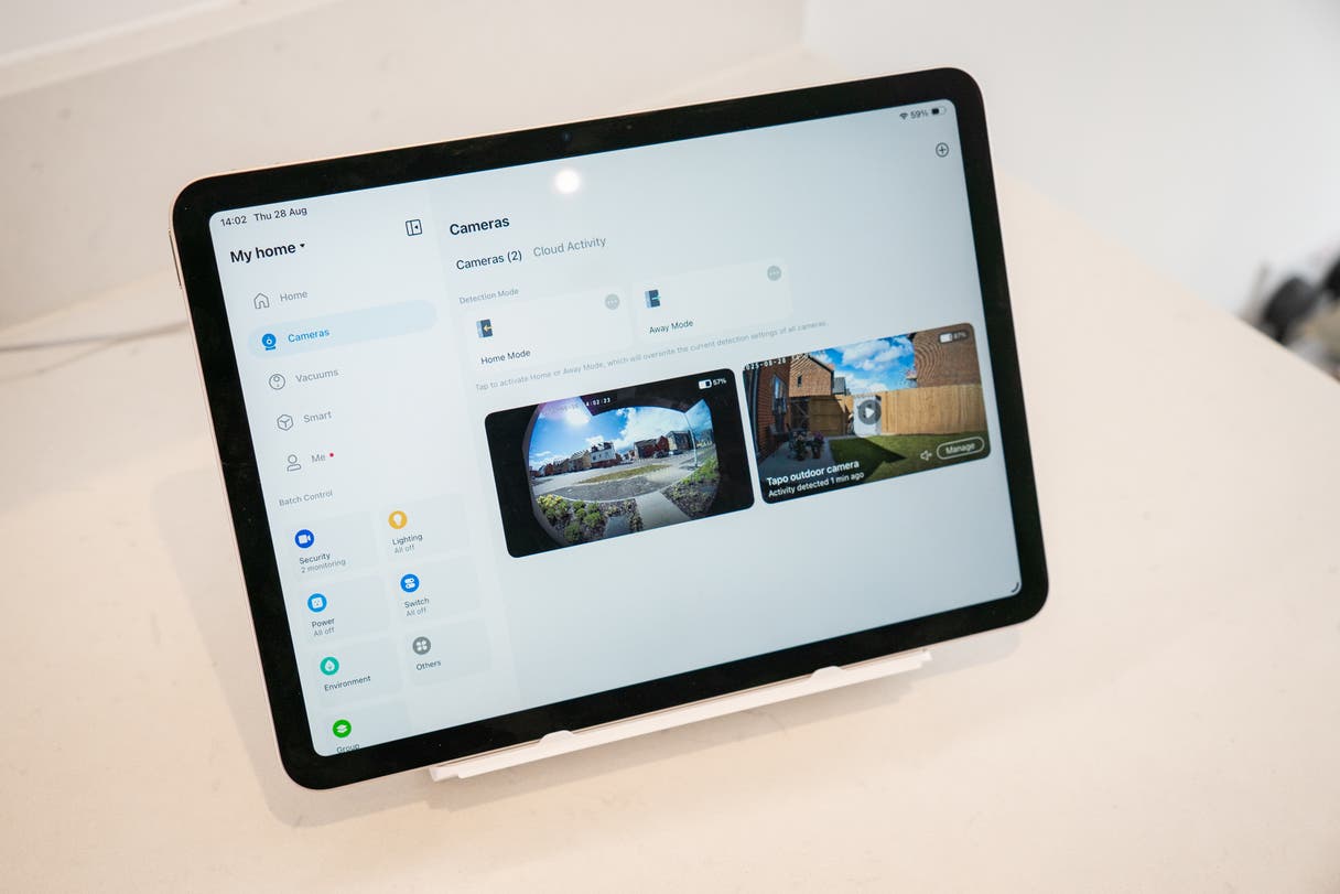 Best home security and alarm systems 2025, reviewed | The Independent