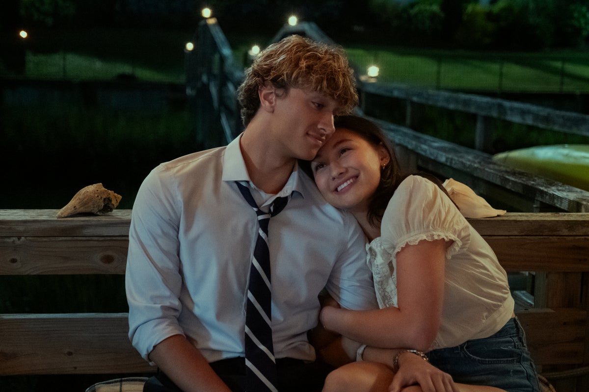 The Summer I turned Pretty set to conclude with movie | The Independent