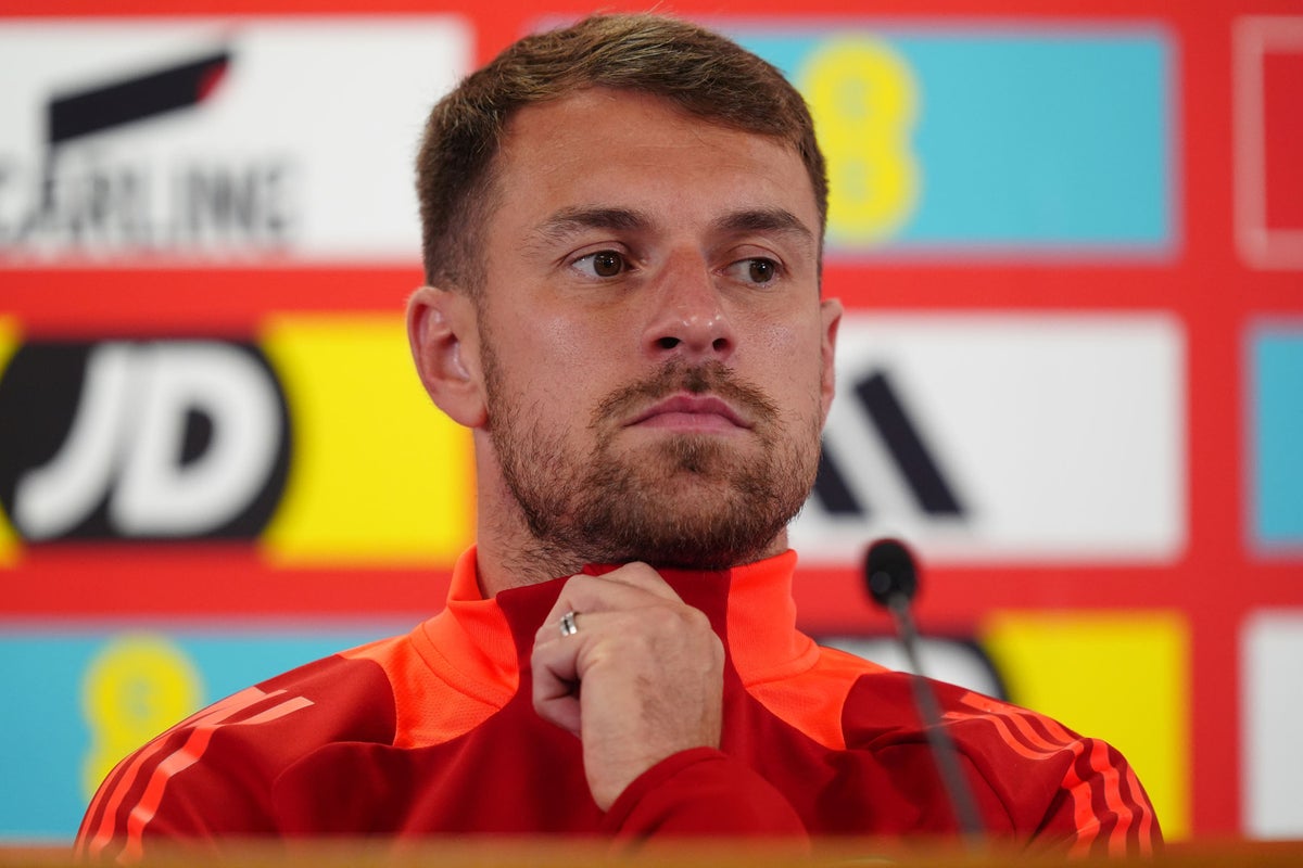 Craig Bellamy: Recalling Aaron Ramsey for Wales’ Kazakhstan trip would ...