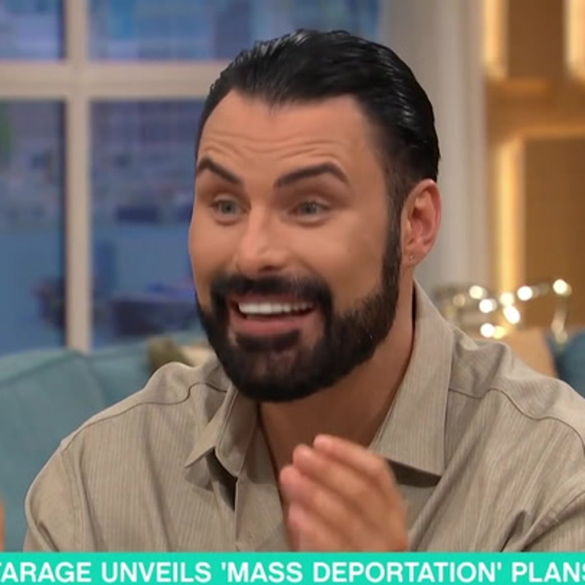 rylan smile