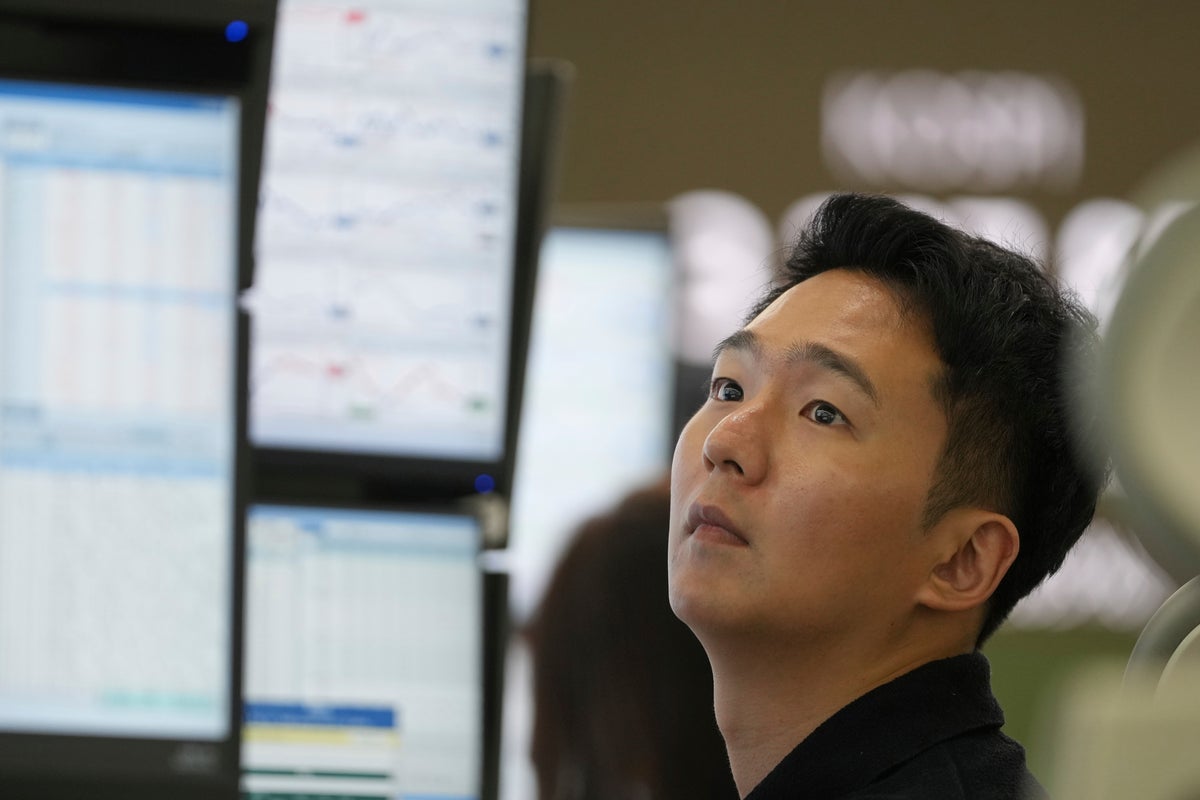 Asian shares are mixed after stocks add a bit to their records on Wall ...