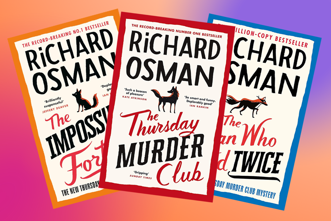 How to read The Thursday Murder Club books in order – as movie drops on ...