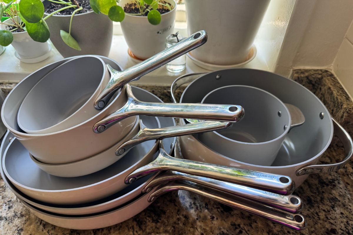 Caraway cookware review: Is it worth the $1,575 price tag? | The ...
