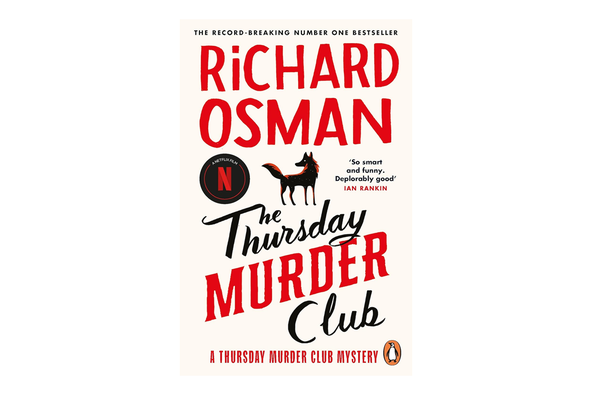 How to read The Thursday Murder Club books in order – as movie drops on ...