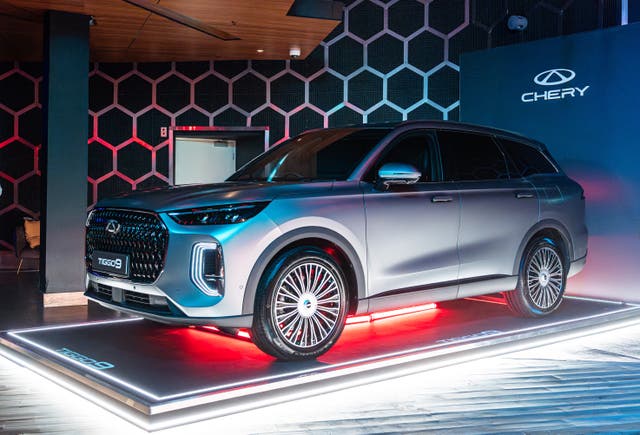 Chery is coming to cheer up UK car buyers and take on Volkswagen with ...