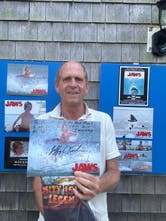 Fleeting screen time as Alex Kintner in Jaws leads child actor Jeffrey ...