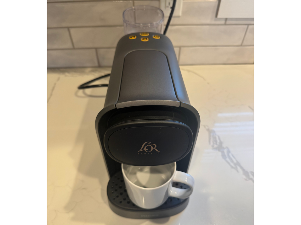L’Or espresso machine review: Is the affordable single-serve coffee ...