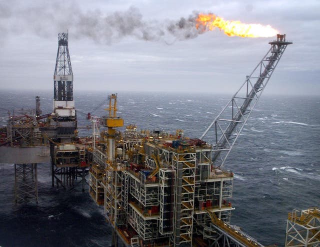 Kemi Badenoch pledges to abandon net zero and maximise North Sea oil ...