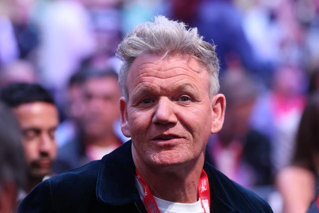 Gordon Ramsay - latest news, breaking stories and comment - The Independent