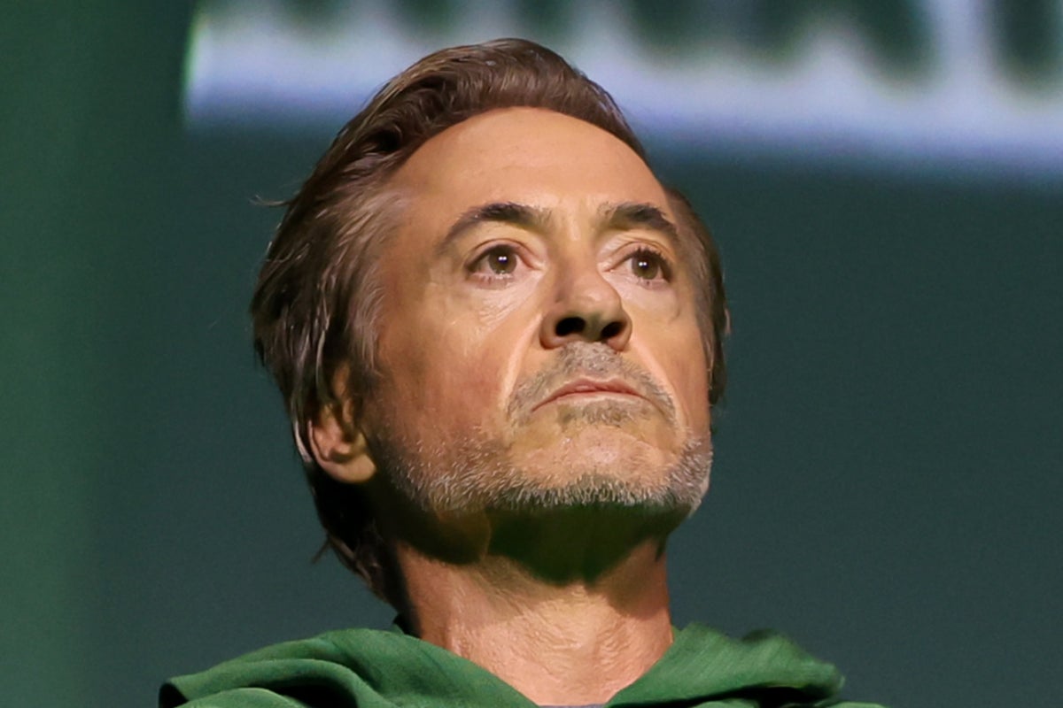 Avengers: Doomsday trailer ‘leak’ rocks internet after Marvel D23 ...