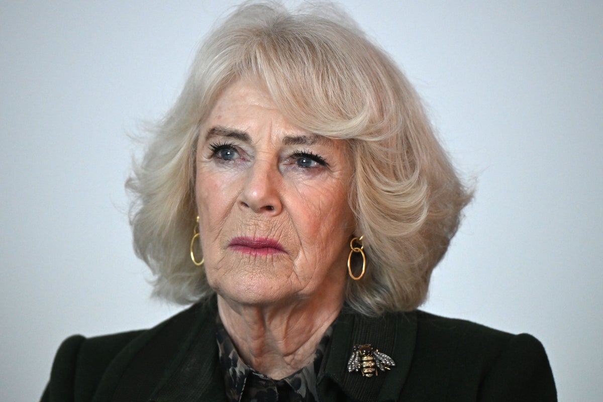 Camilla fought off indecent assault attacker with her shoe, book ...