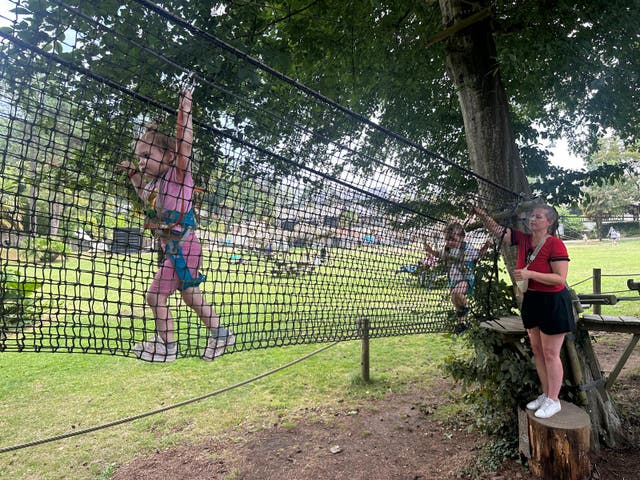 I attempted to relive my childhood holidays with a family trip to ...