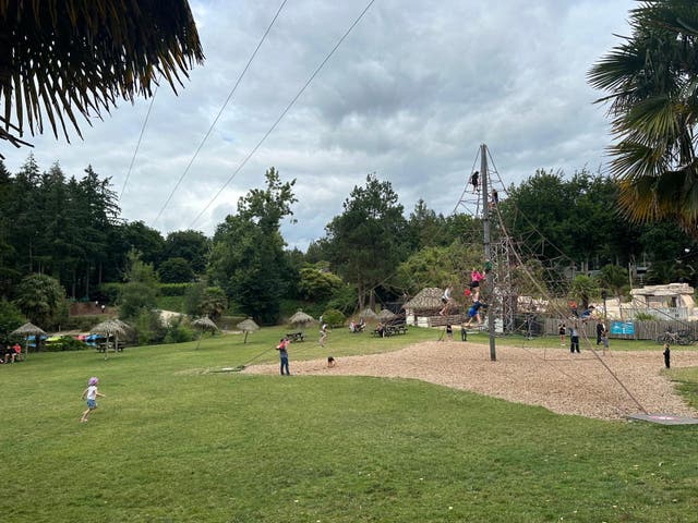 I attempted to relive my childhood holidays with a family trip to ...