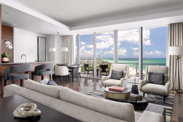 The 13 best hotels in Miami, reviewed for 2026 | The Independent