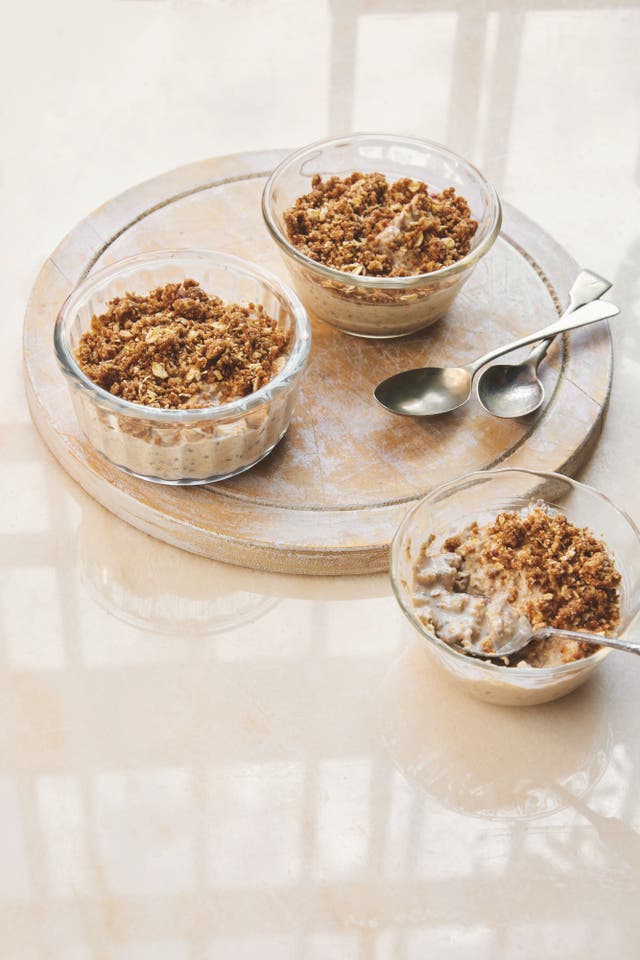 Three healthy recipes from Em the Nutritionist’s ‘Live to Eat’ cookbook ...