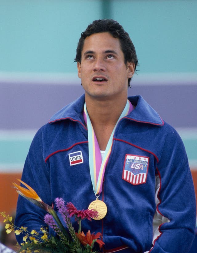 Olympic legend Greg Louganis sells off his gold medals and flees US for ...