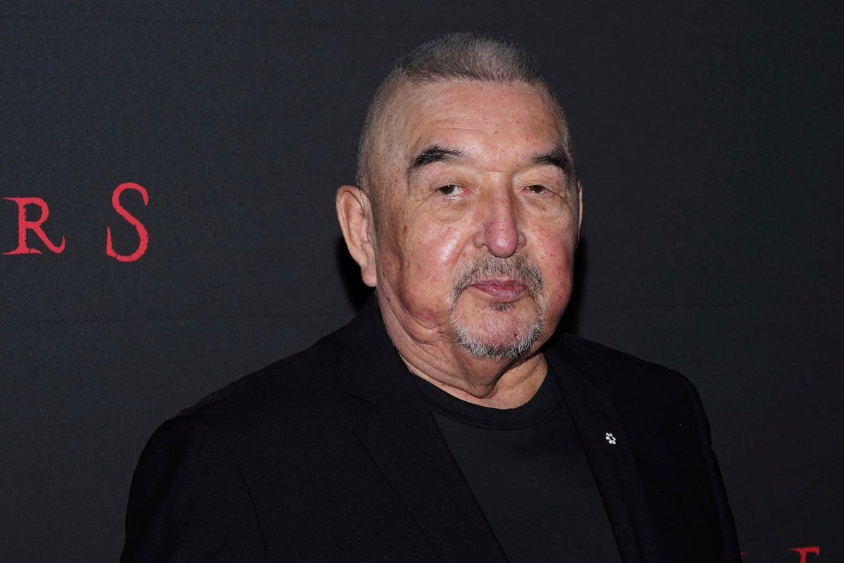 Graham Greene, a trailblazing Indigenous actor best known for ‘Dances ...