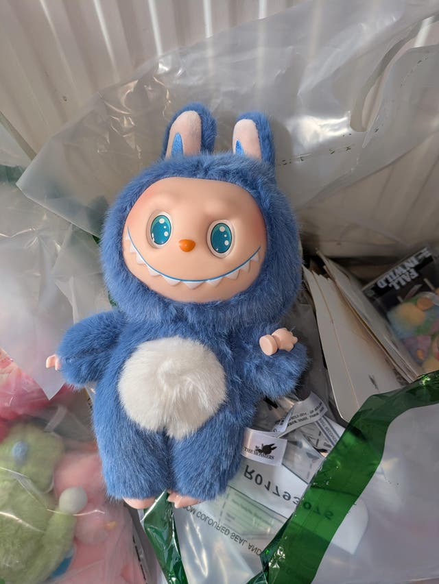 How to spot a fake Labubu doll as warning issued over ‘Lafufus’ | The ...
