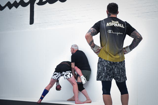 How Tom Aspinall, the UFC’s nice guy, became the baddest man on the ...