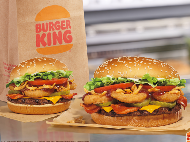 Burger King to open dozens of new restaurants a year despite ‘rising ...