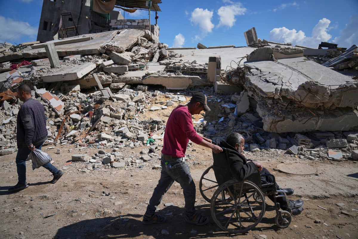 UN-backed experts say more must be done to help people with ...