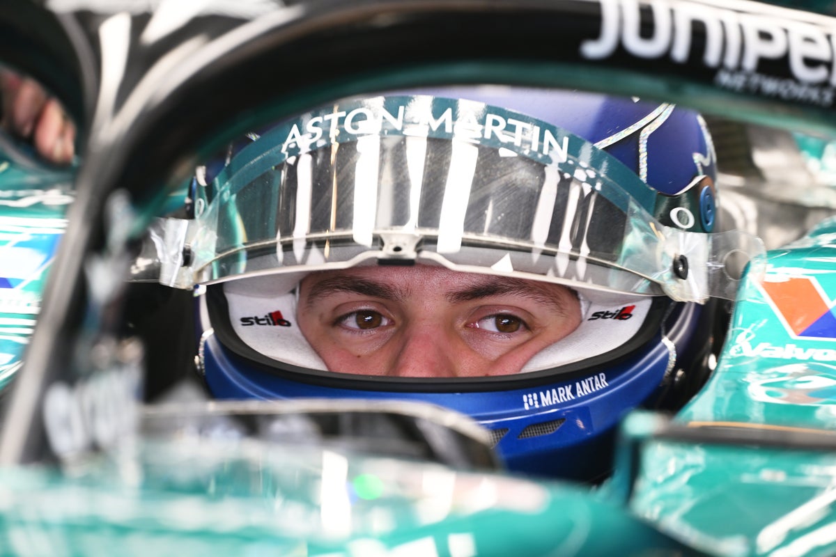 Has one of F1’s hottest prospects just turned his back on the sport ...