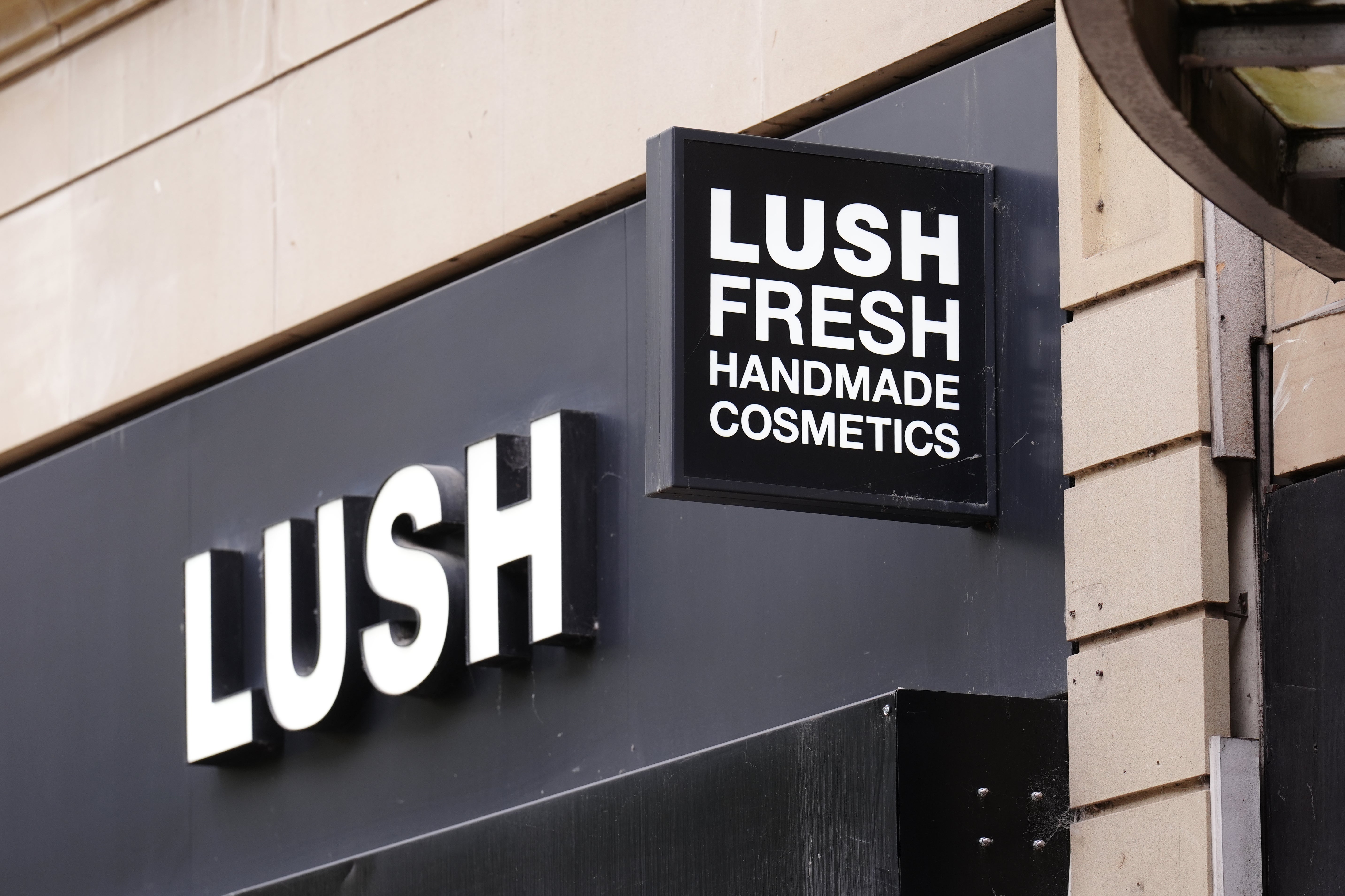 Cosmetics chain Lush shuts all UK stores for a day ‘in solidarity with ...