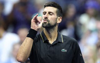 Novak Djokovic’s ‘KPop Demon Hunters’ celebration dance at US Open ...