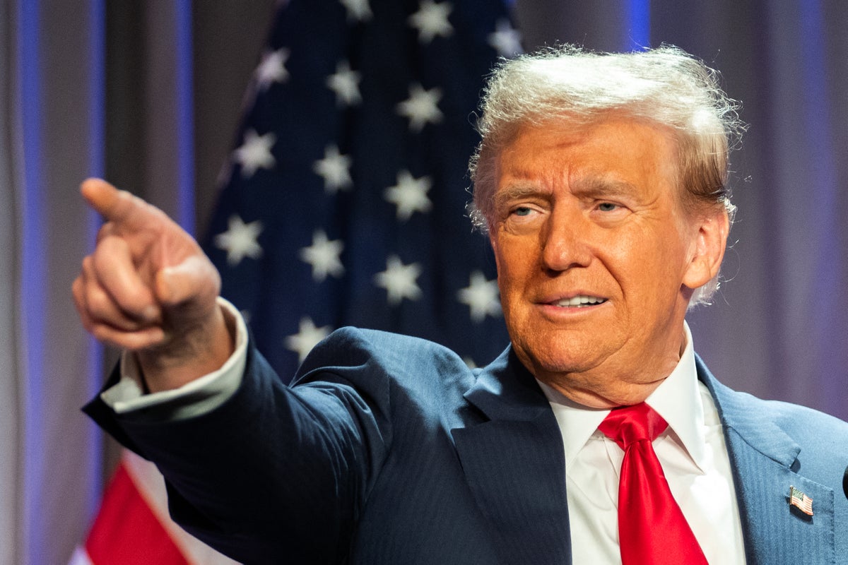 Trump to rebrand Department of Defense to Department of War | The ...