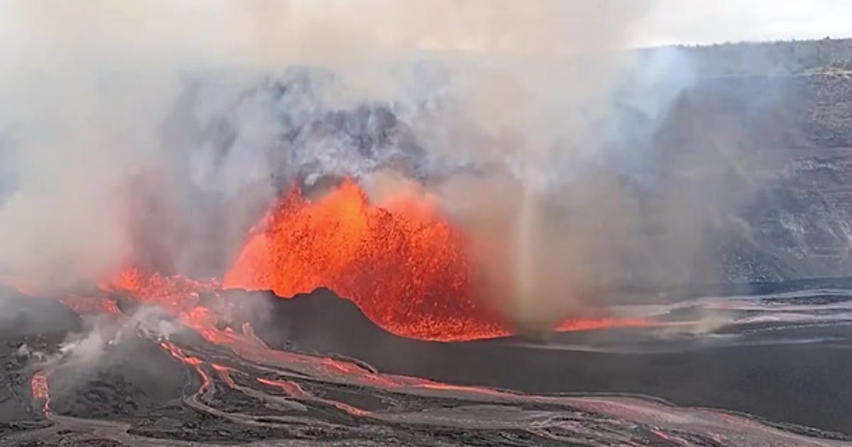 lava tornado