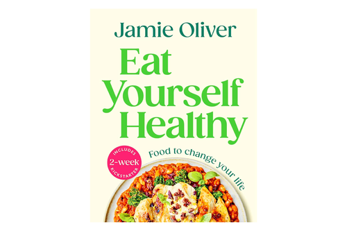 Jamie Oliver’s new cookbook includes a 2-week nutrition meal plan | The ...