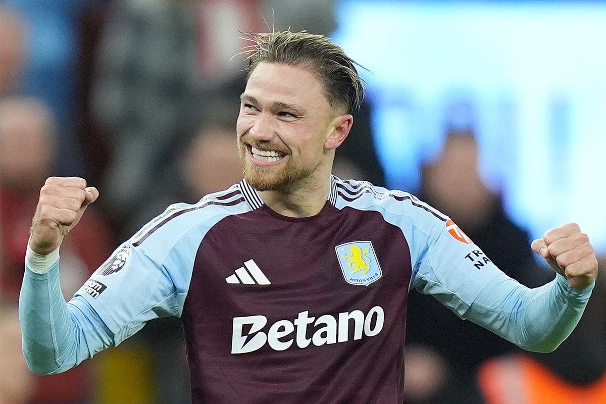 Matty Cash loves life at Aston Villa but admits frustration at PSR ...