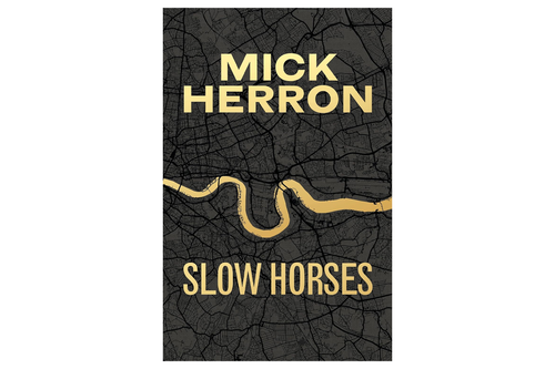 Slow Horses author has just released the latest book in the series ...