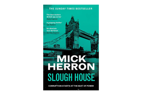 Slow Horses author has just released the latest book in the series ...