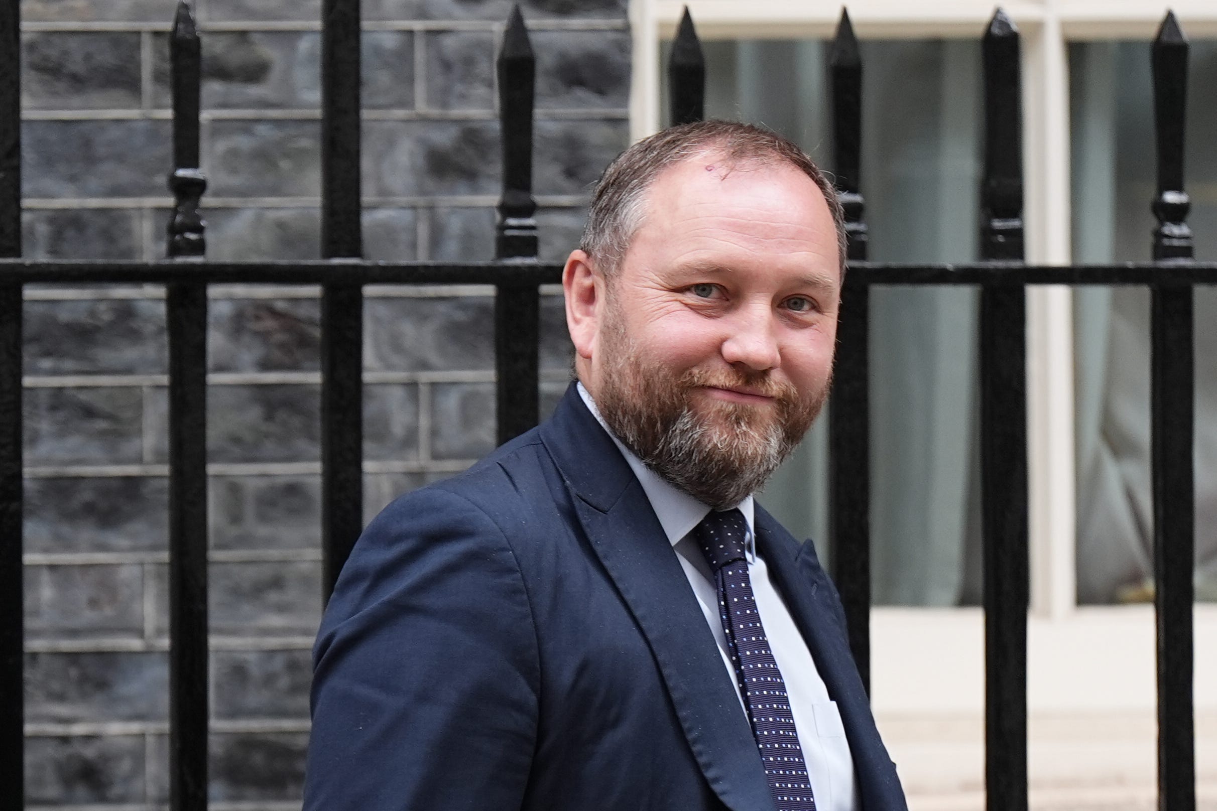 Ian Murray ‘hugely disappointed’ to be out of UK Government | The Independent