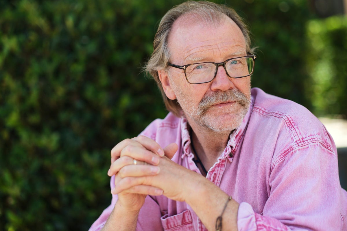 From slaughterhouse worker to literary giant: George Saunders wins ...