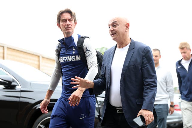 The costly mistake behind Daniel Levy’s fall at Tottenham Hotspur | The ...