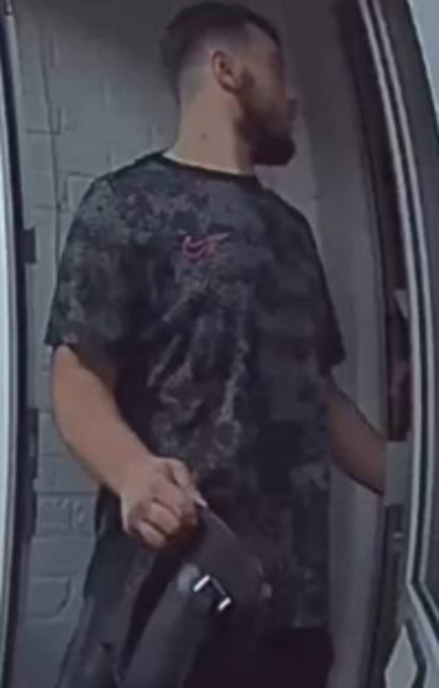 Taylor Mitten: Public warned over man, 22, connected with Worthing ...