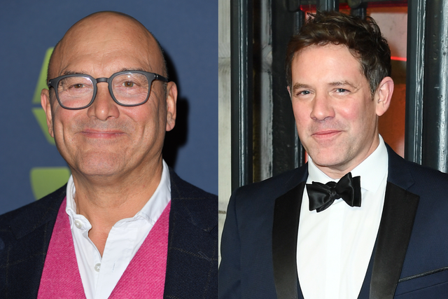 Gregg Wallace to be replaced as judge on MasterChef: The Professionals ...