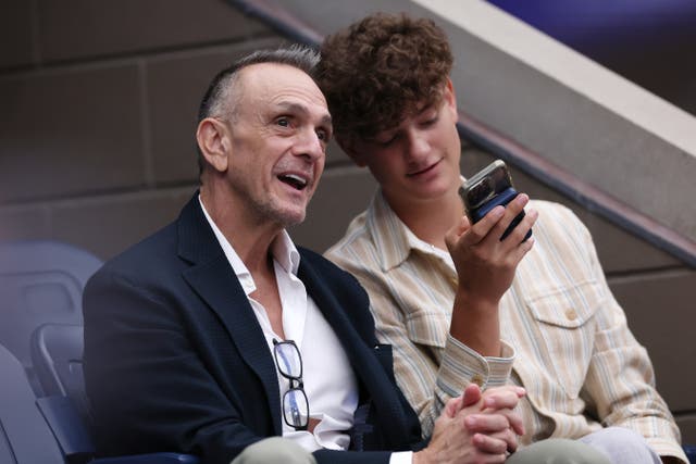 Who’s in attendance for the US Open men’s final? From Trump’s MAGA ...
