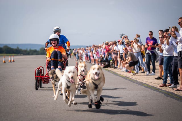 Meet Paul: The British dad who broke four Guinness World Records in a ...