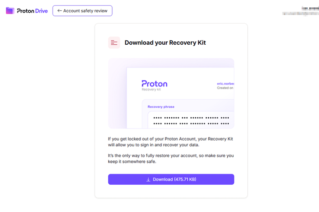 Proton Drive cloud storage review 2025, tested by a tech journalist ...
