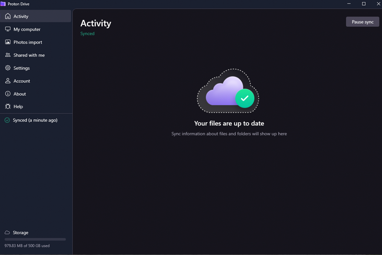 Proton Drive cloud storage review 2025, tested by a tech journalist ...